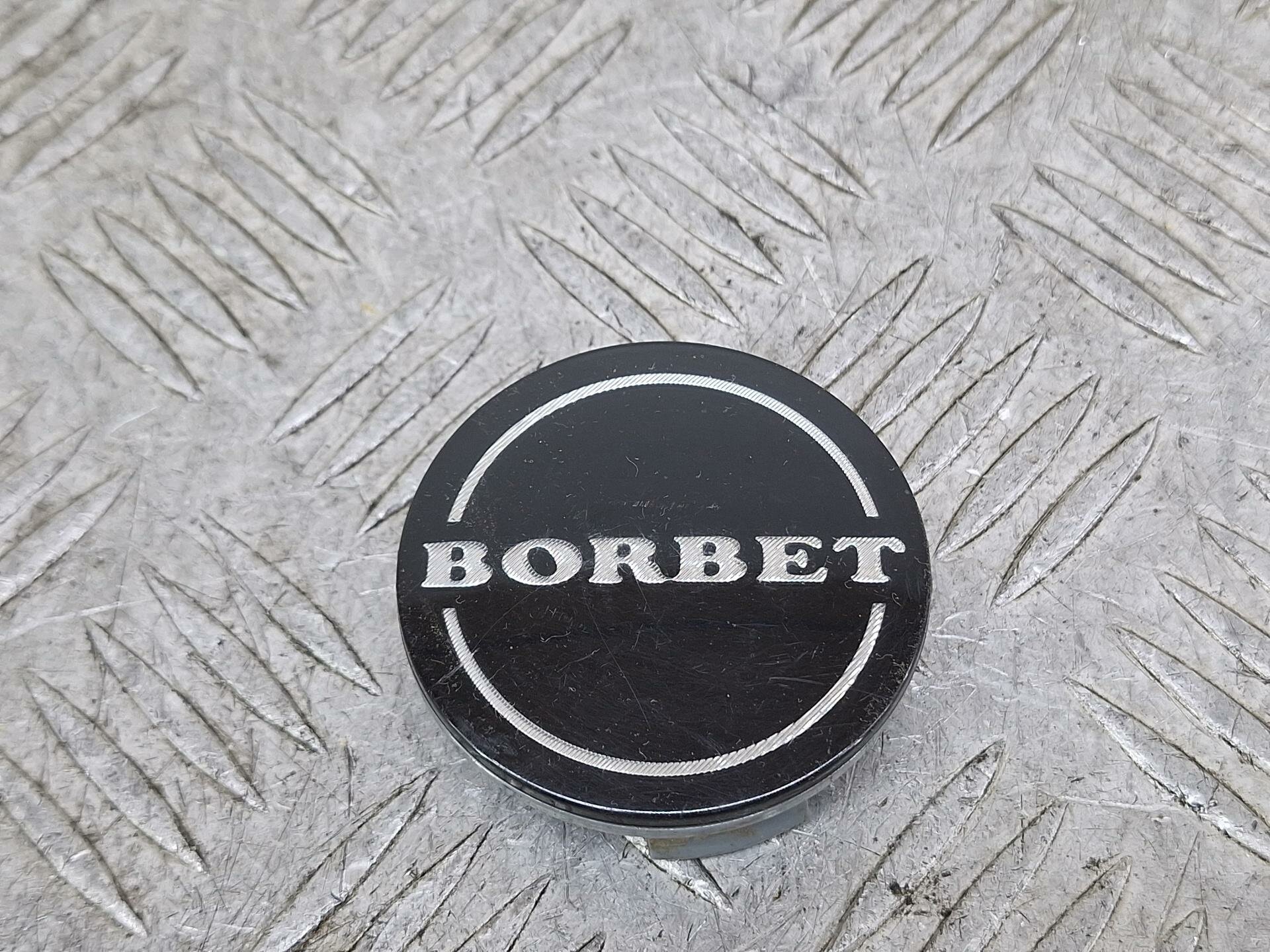 Колпачок литого диска Audi A6