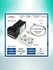 Блок контроля температуры REX-C100 V*AN + SSR-25DA + M6 1M термопара K-типа 0-40...