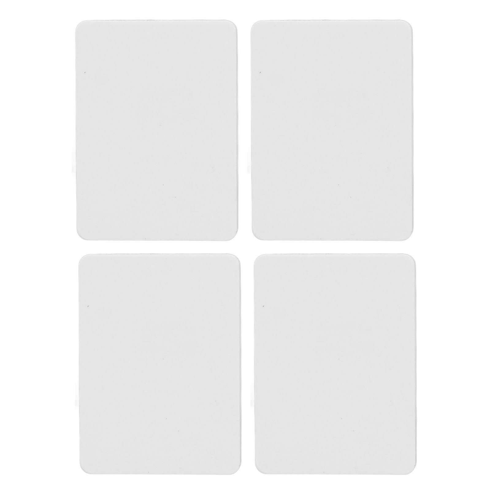 30 шт. NFC-карта с возможностью записи и перезаписи, 504 байт памяти, 13,56 МГц, водонепроницаемая ПВХ-тег NFC 215