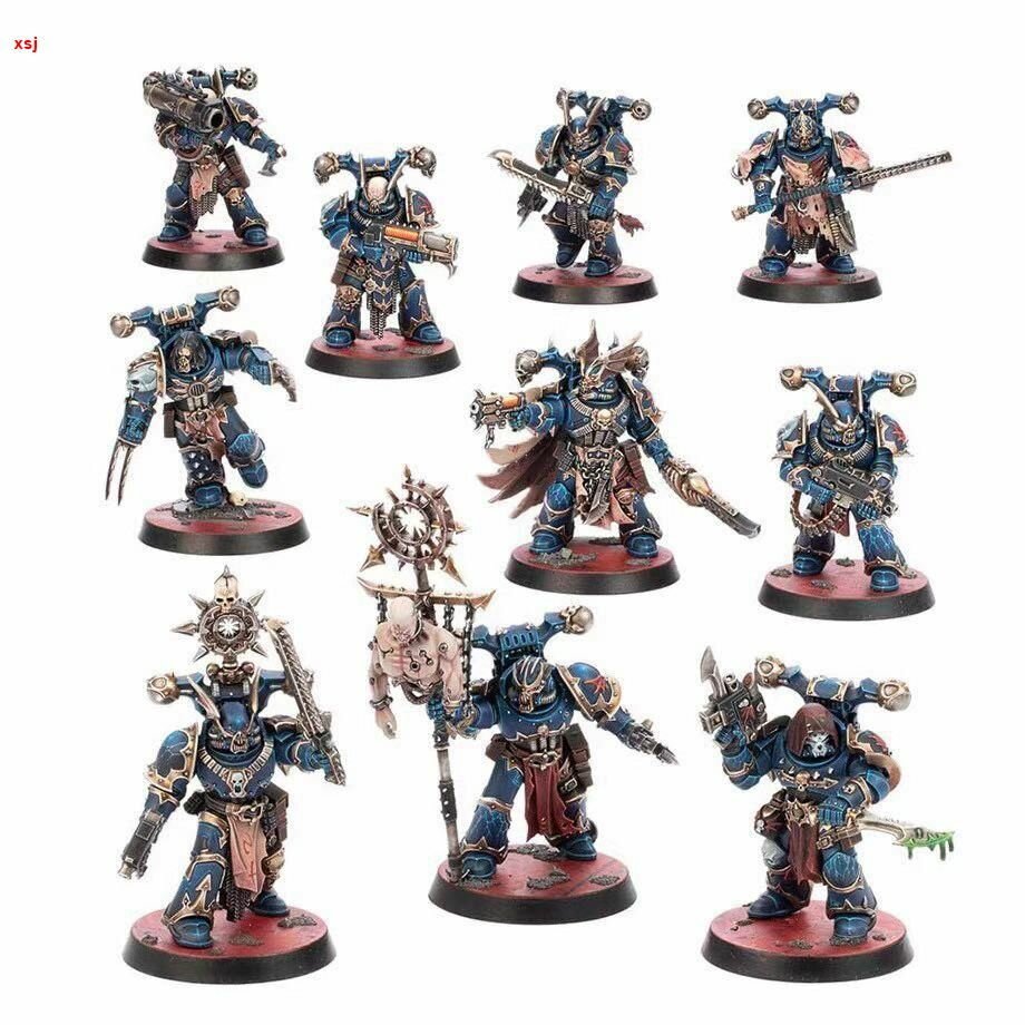 Kill Team/ Warhammer 40000 / Вархаммер 40к Смол Репродукция