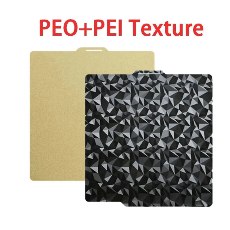 Пластина PEI-PEI Double side для Bambulab P2S