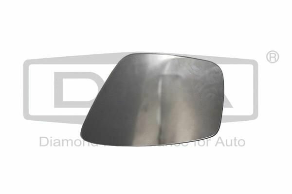 Зеркало-элемент DPA 88571229802 левое VW Polo V Sedan 2010 хром