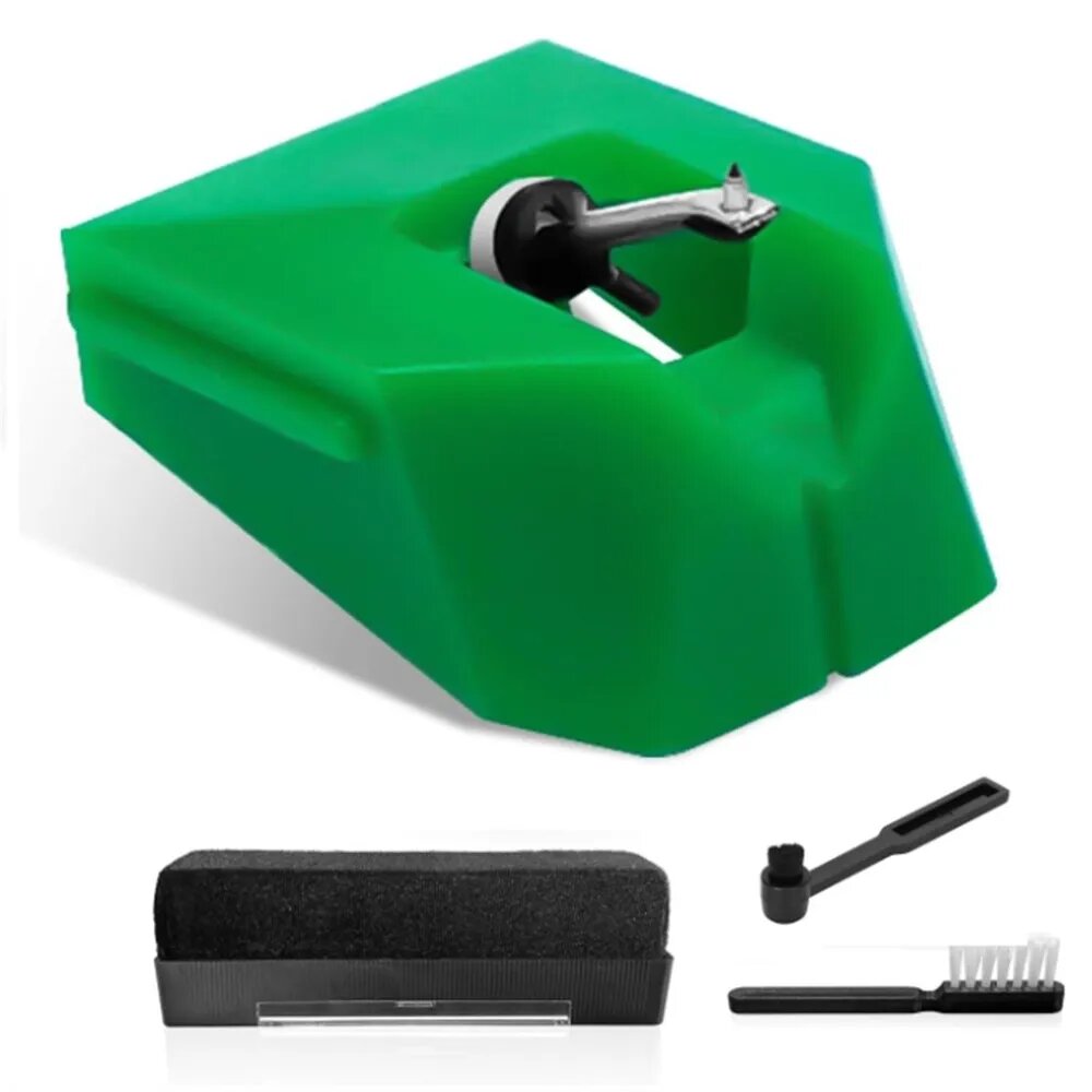 Игла для проигрывателя виниловых пластинок Audio-Technica AT-VMN95E, AT-LP120X