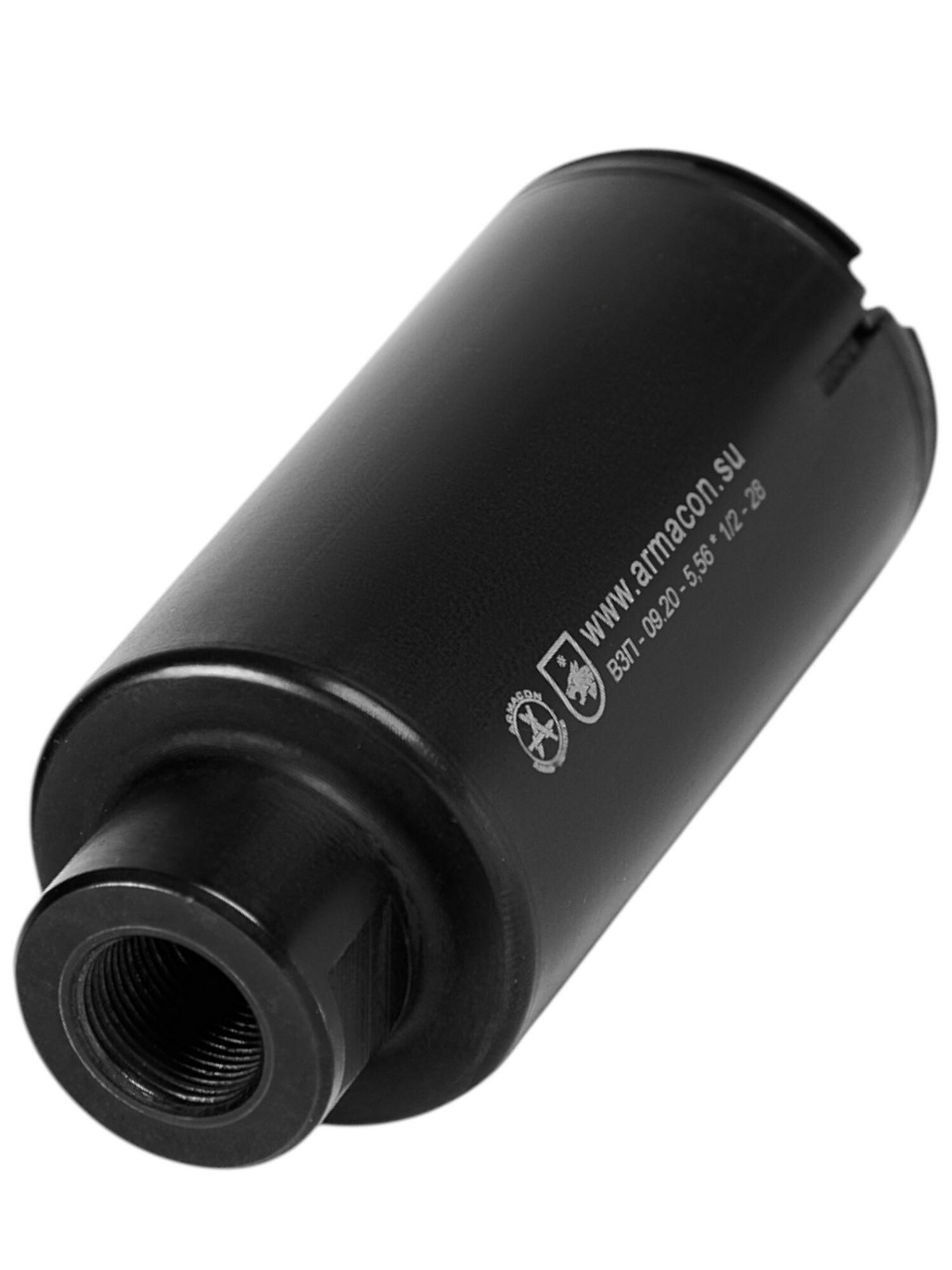 Пламегаситель-маскиратор для AR-15 Волк-5, Armacon