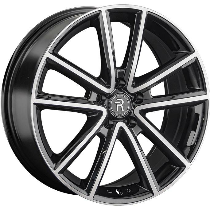 Колесный диск Replay CHG44 7.5x18 5*110 ET46 DIA63.3 BKF