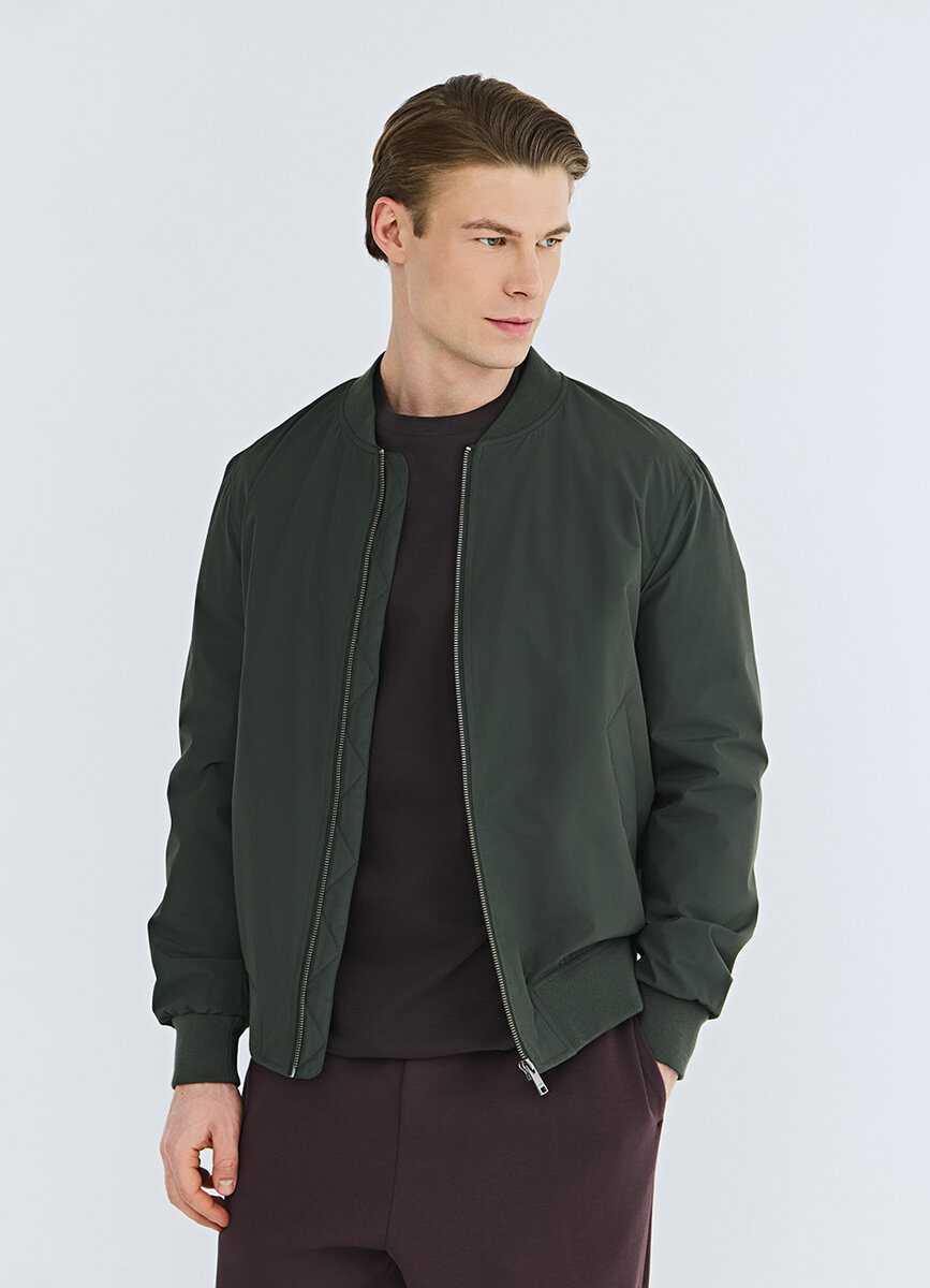 Бомбер Весна-лето 2026