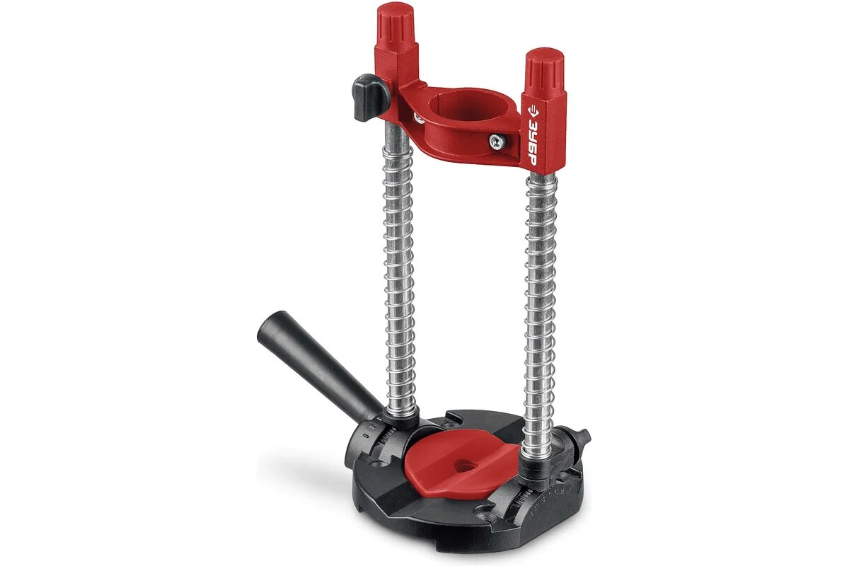 Стойка для дрели ЗУБР направляющая, ход 150 мм, 90, 30, 45, 60 градусов