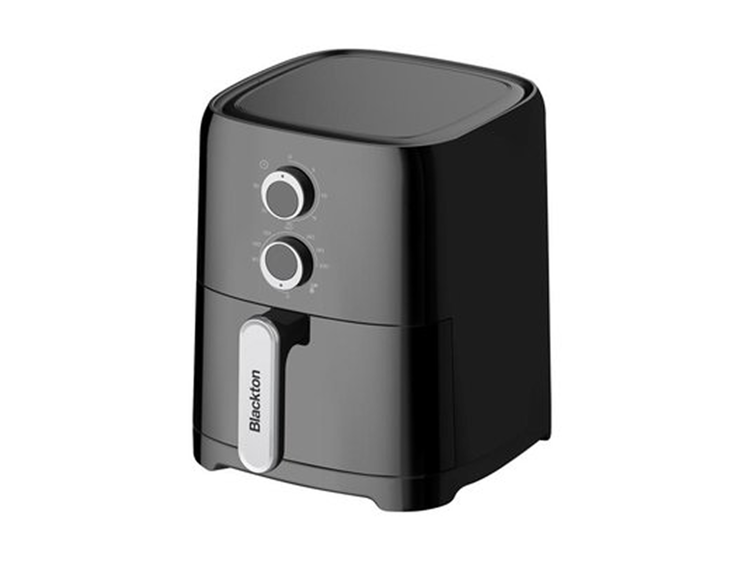 Аэрогриль Blackton Bt AF400M Black, черный, 4 программы, антипригарная чаша