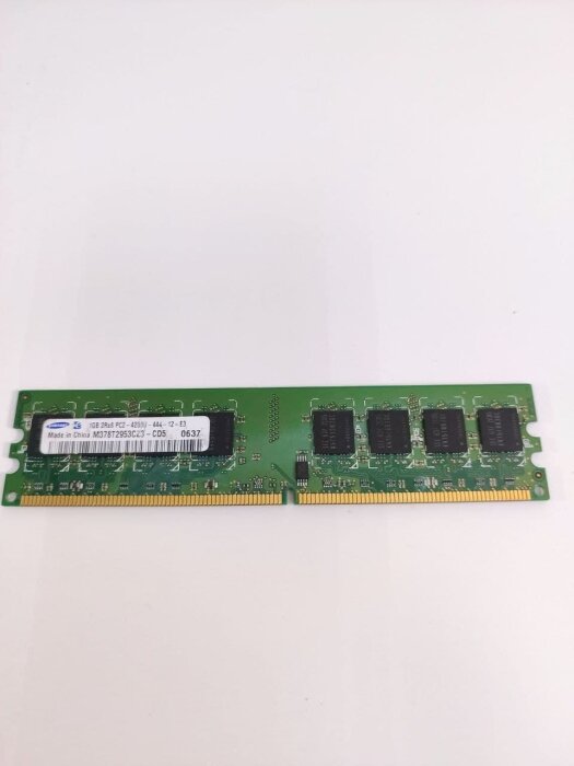 Оперативная память DDR2 1Gb PC2-4200 2R Samsung M378T2953CZ3-CD5