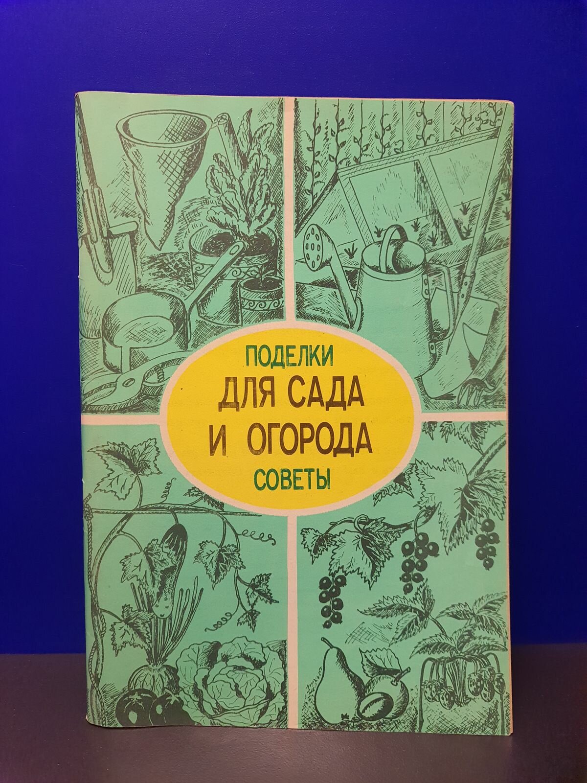 Для сада и огорода. Поделки и советы