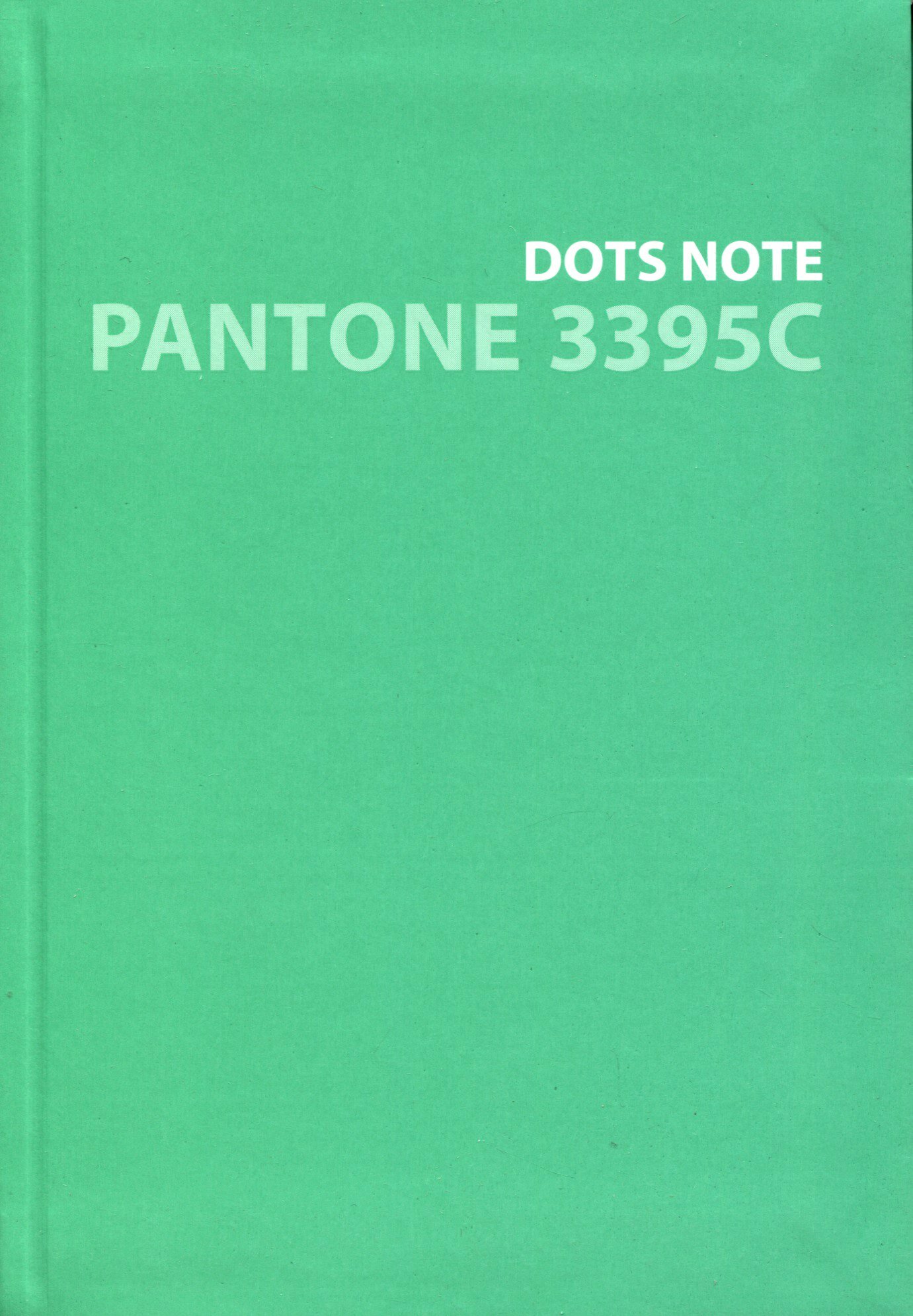 Записная книжка А6+ 80л тчк. "Pantone line. No. 2" интеграл. переплет, матовая ламинация, 60г/м2