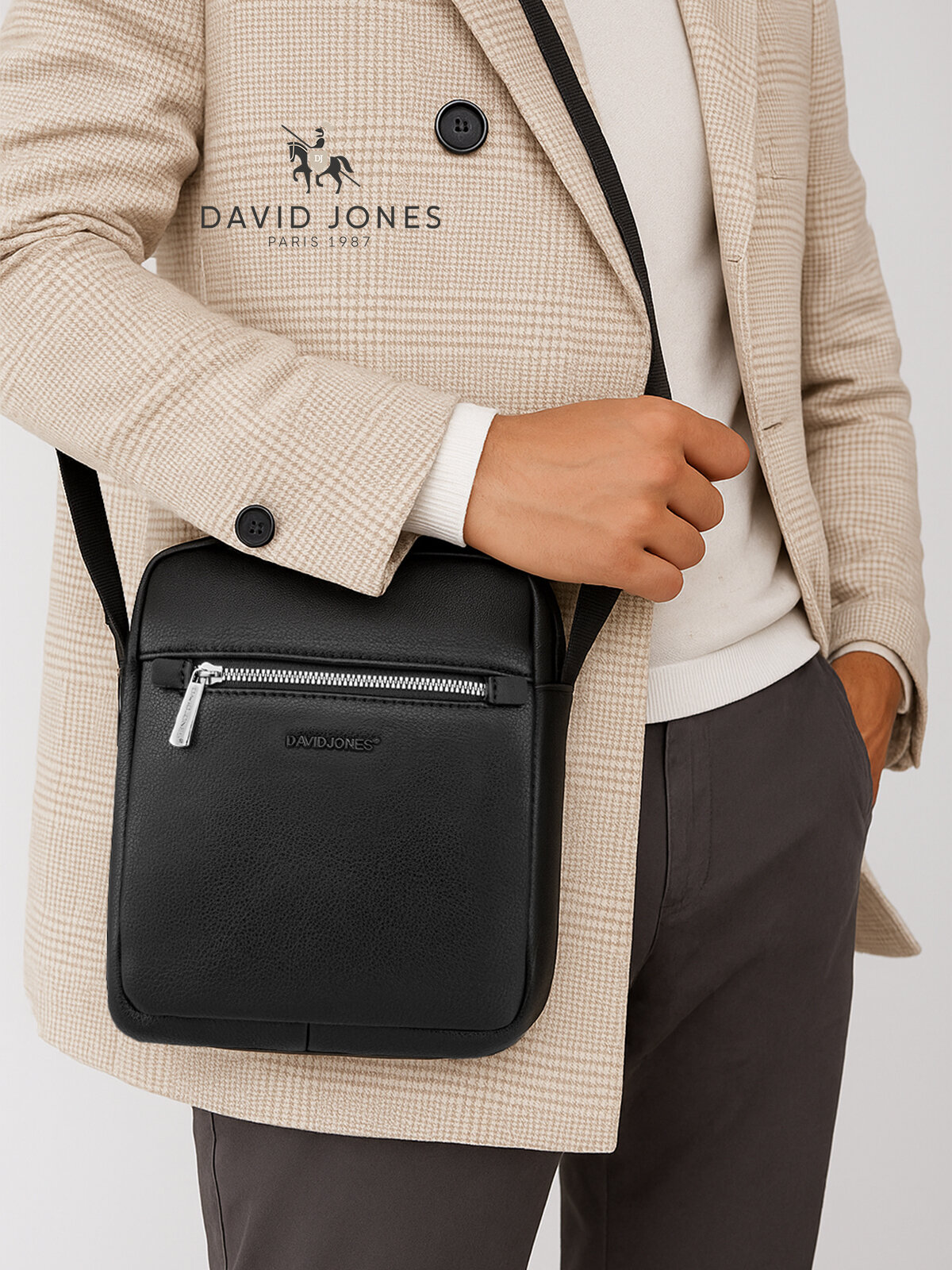 Сумка кросс-боди