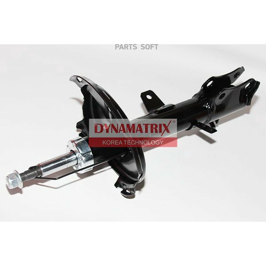 Амортизатор подвески газонаполненный от официального дистрибьютора, DYNAMATRIX-KOREA, артикул DSA334395