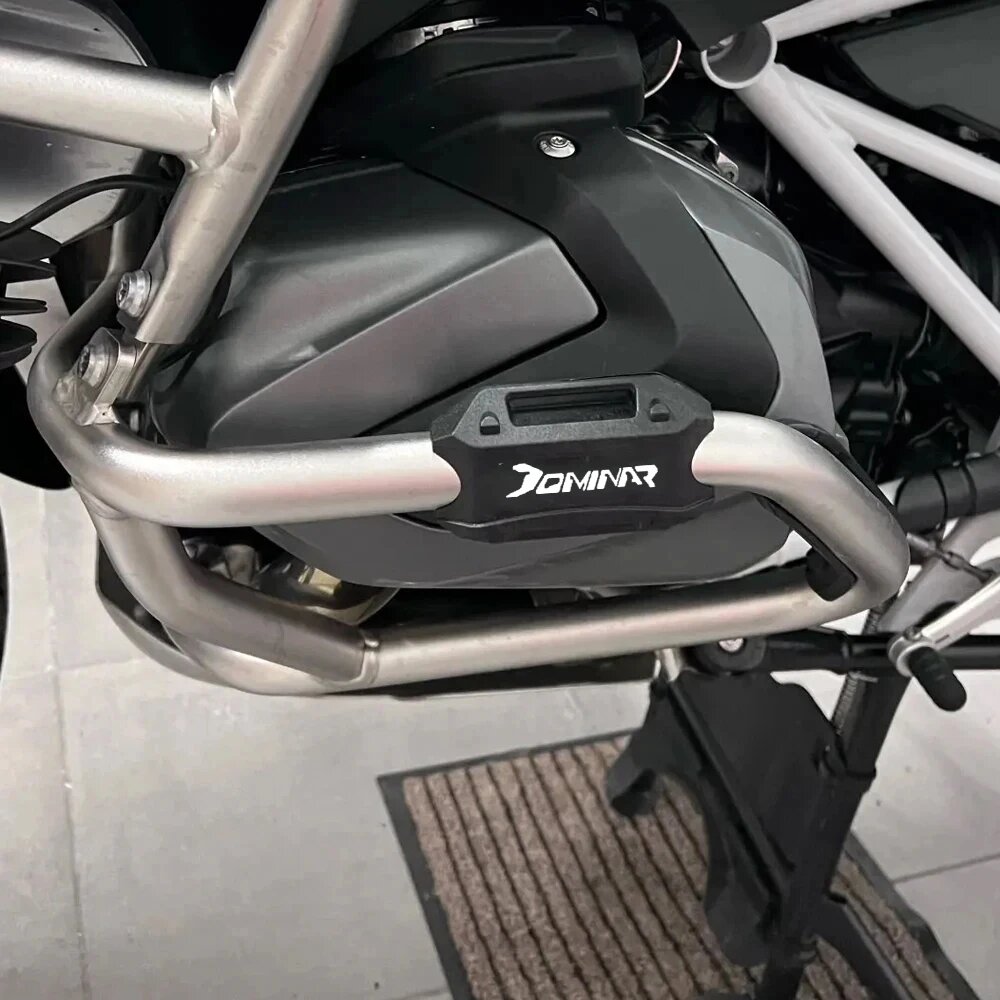 Защита двигателя Dominar для Bajaj Dominar 400 2017-2024