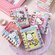 Милый Портативный Блокнот Hello Kitty С Персонажем Мультфильма Почакко, Супермил...