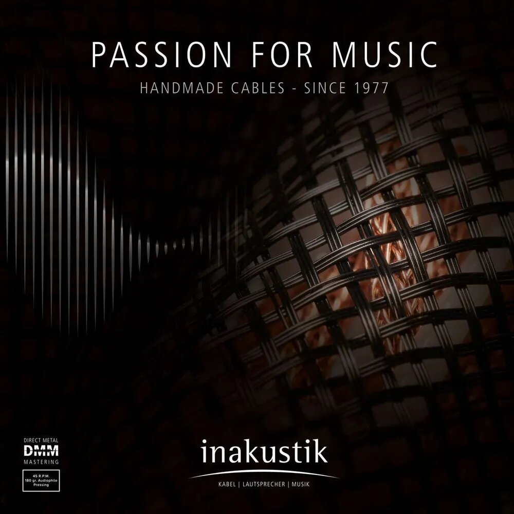 Виниловая пластинка LP Inakustik - Passion For Music (45 RPM) Европейский Союз