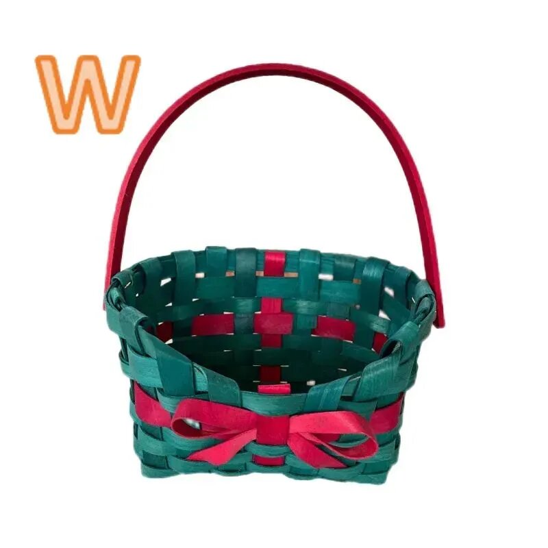 Декоративная корзинка