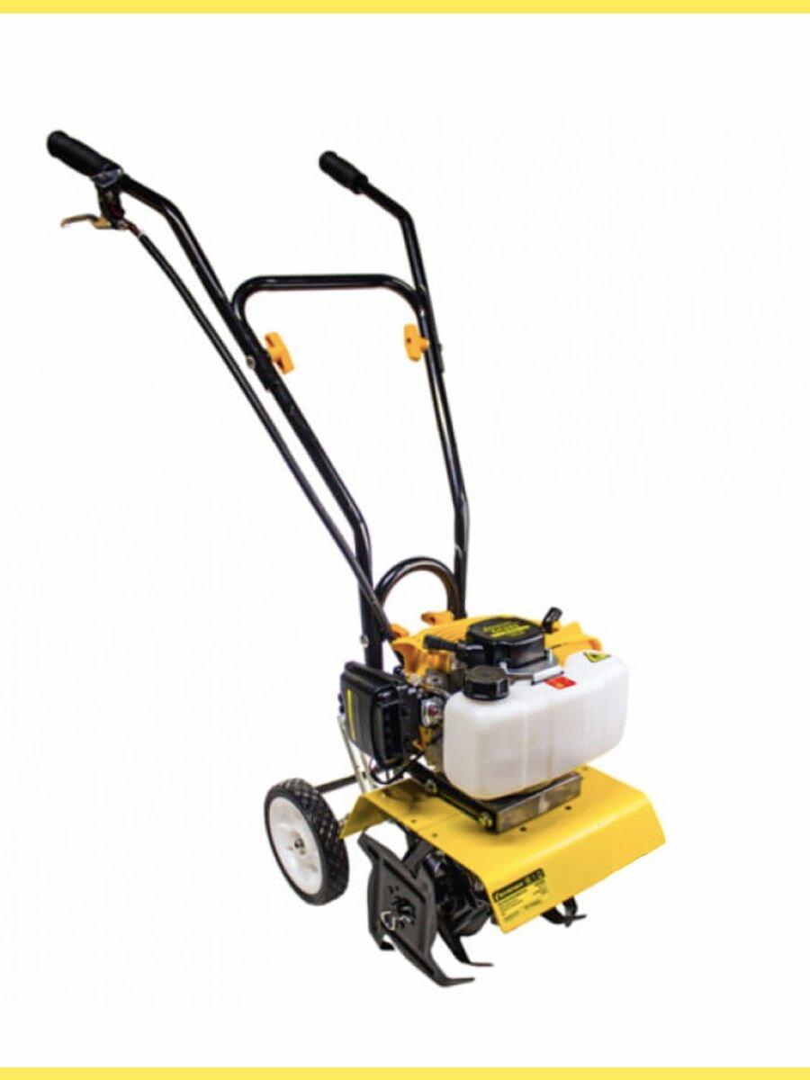 Мотокультиватор бензиновый GC252 CHAMPION