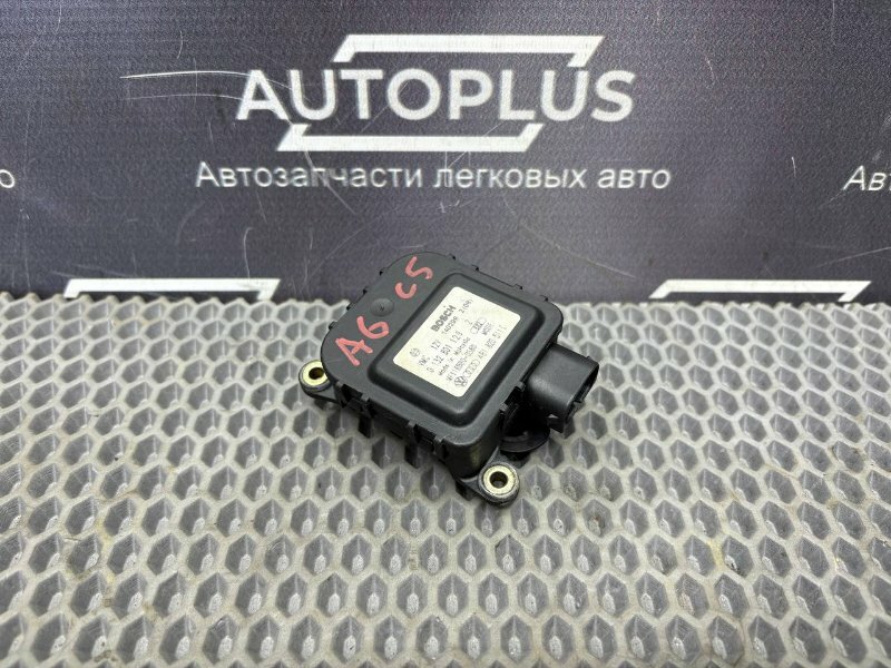 Сервопривод заслонки печки Audi A6 (2.4 ALF) Б/У с пробегом Арт. 17846