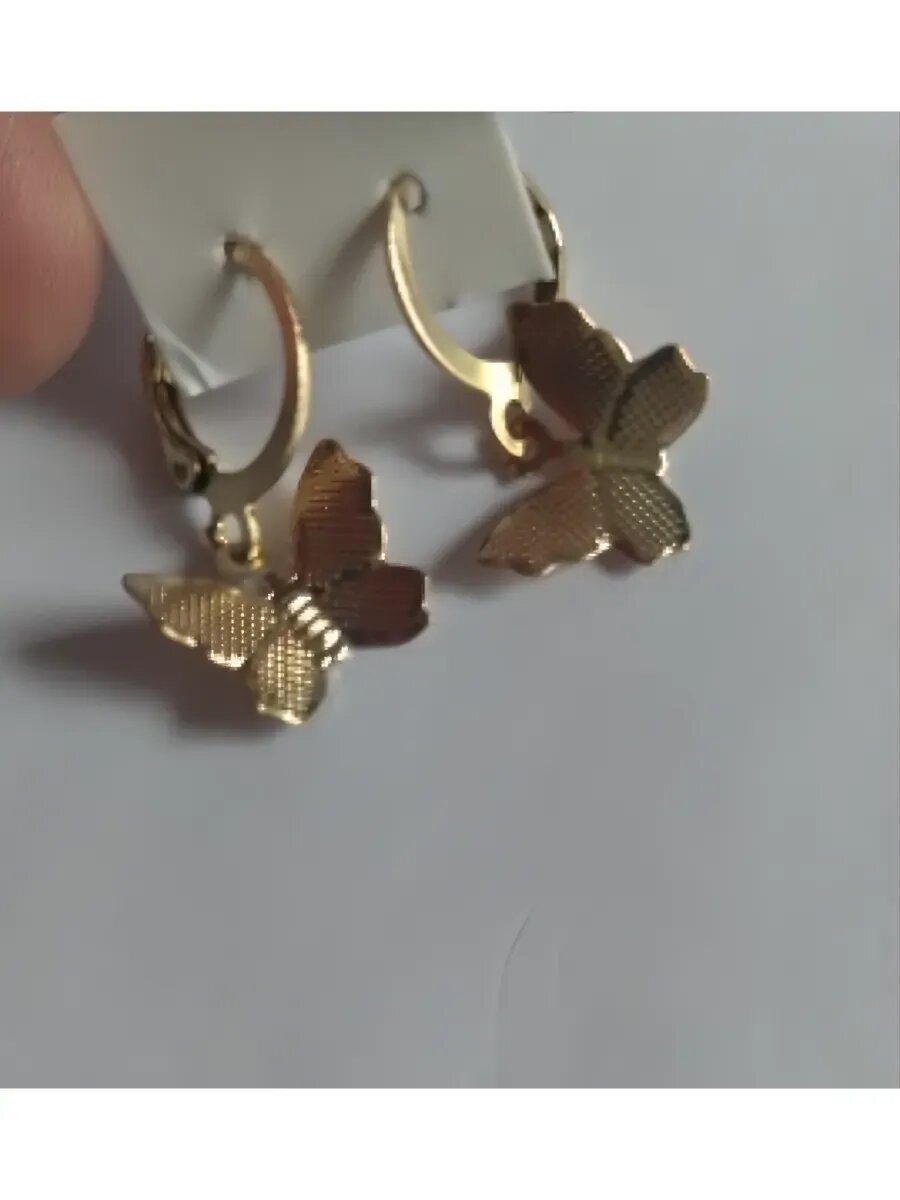 Подвеска для серег, металл