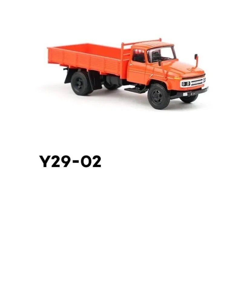 Машинка металлическая модель Xcartoys 1:64 Faw CA141 Truck Y29-02