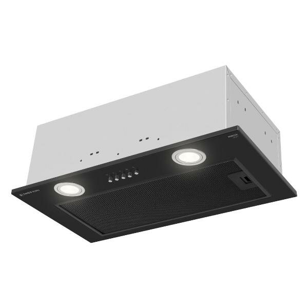 Вытяжка полностью встраиваемая MEFERI INBOX52BK LIGHT