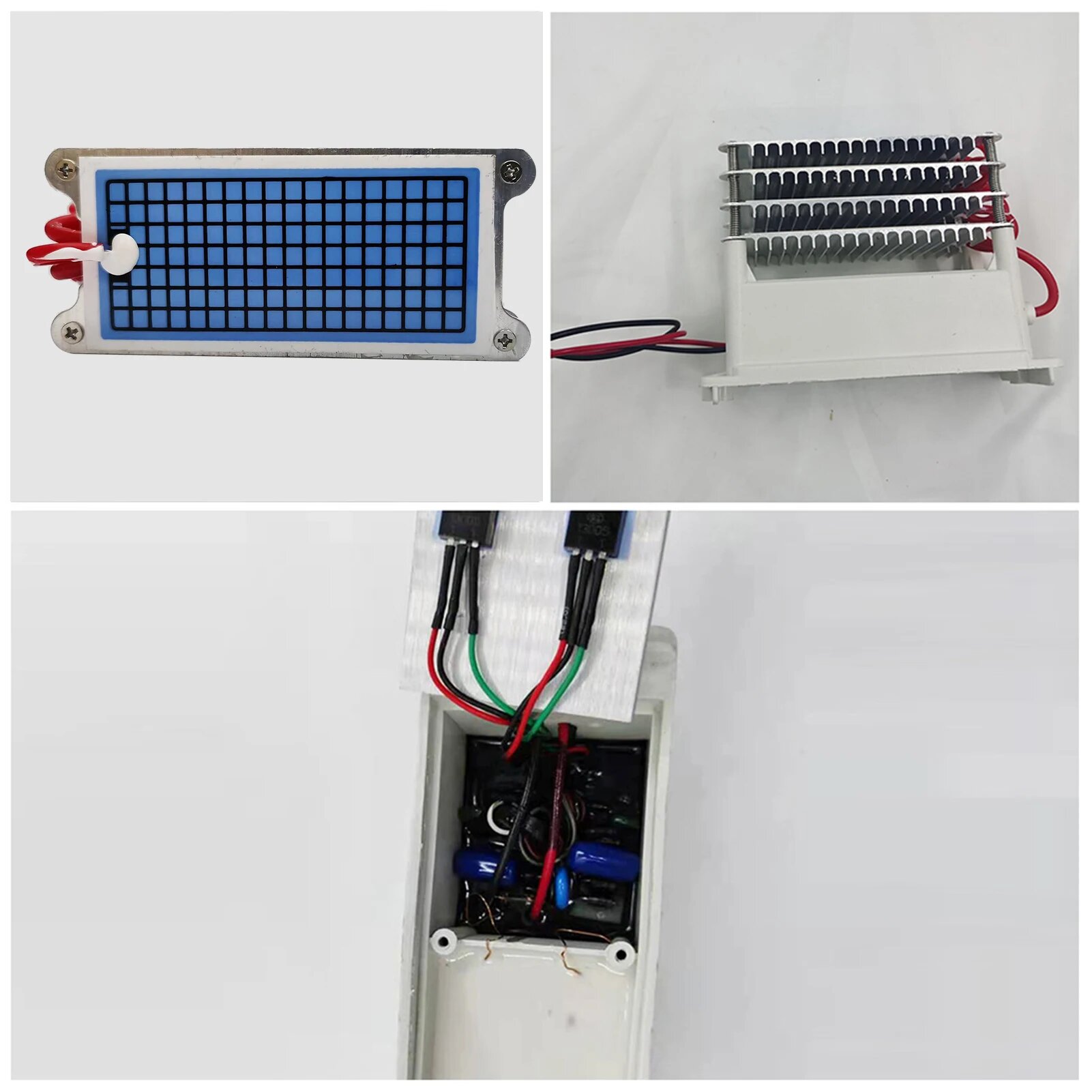 Озонатор воздуха Homgeek, AC 220V — фото 1