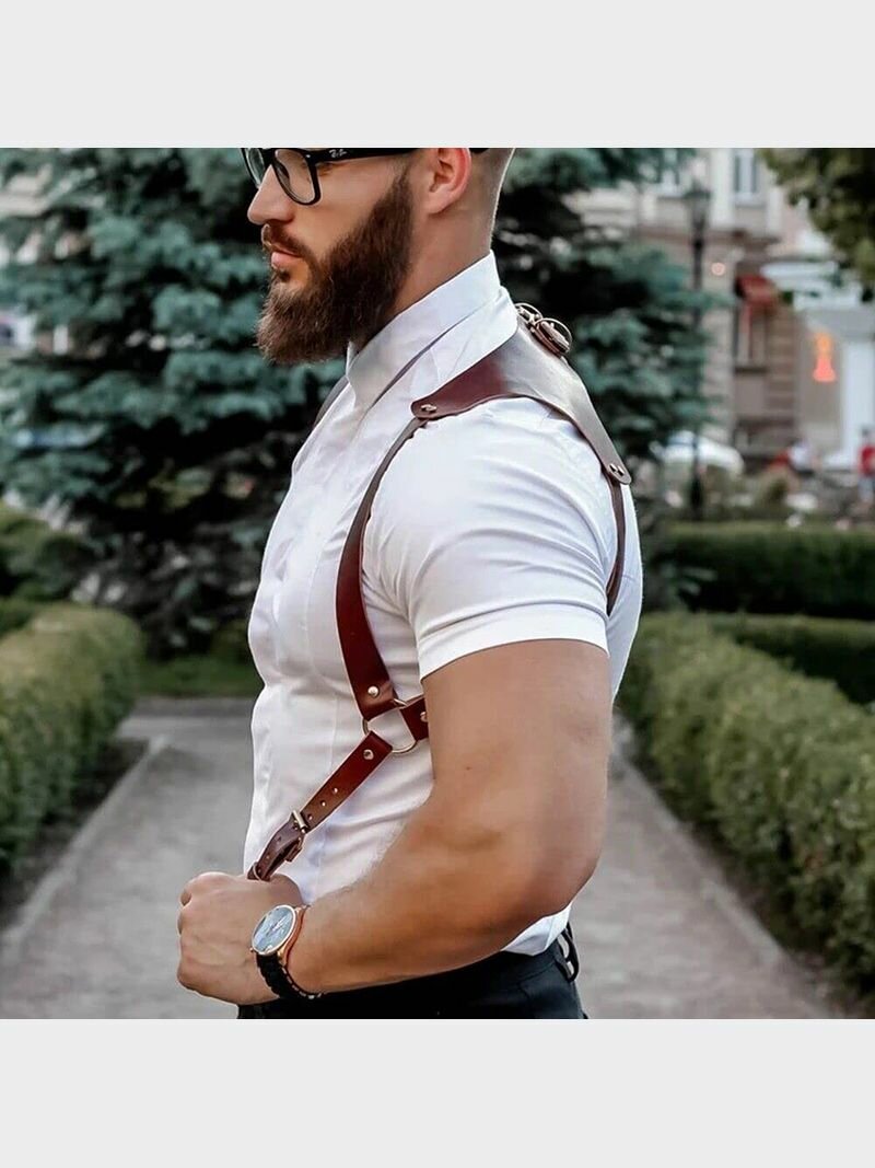 Портупея эротическая