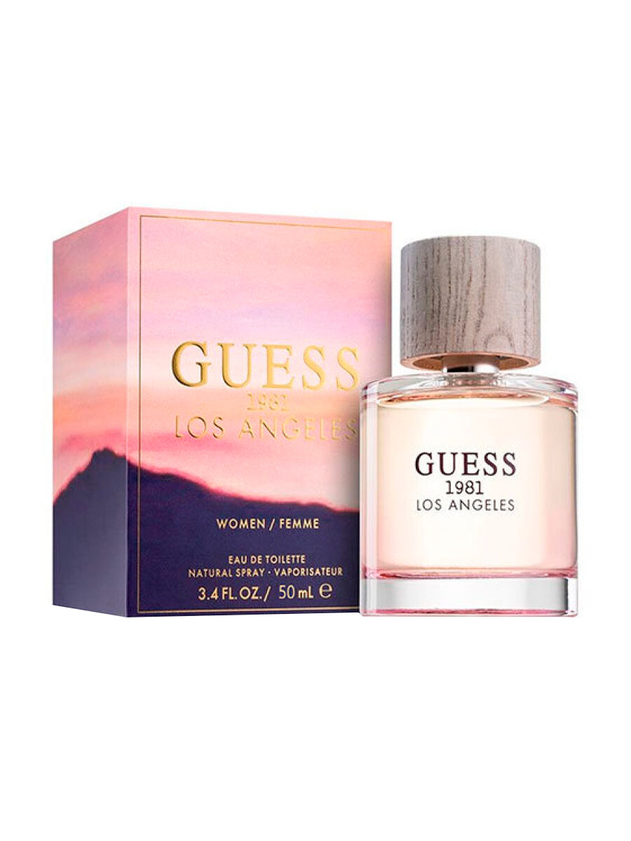 Guess 1981 Los Angeles Women 50 мл. Туалетная вода