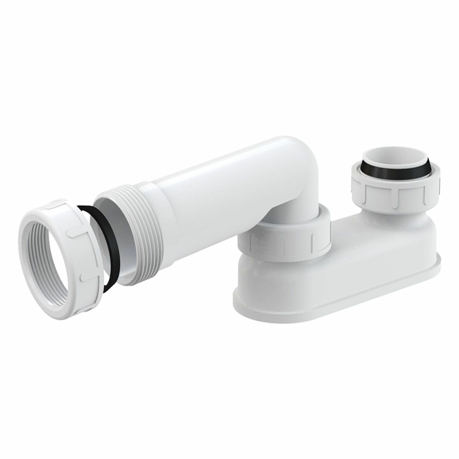 Гидрозатвор Alcadrain A53-6/4"