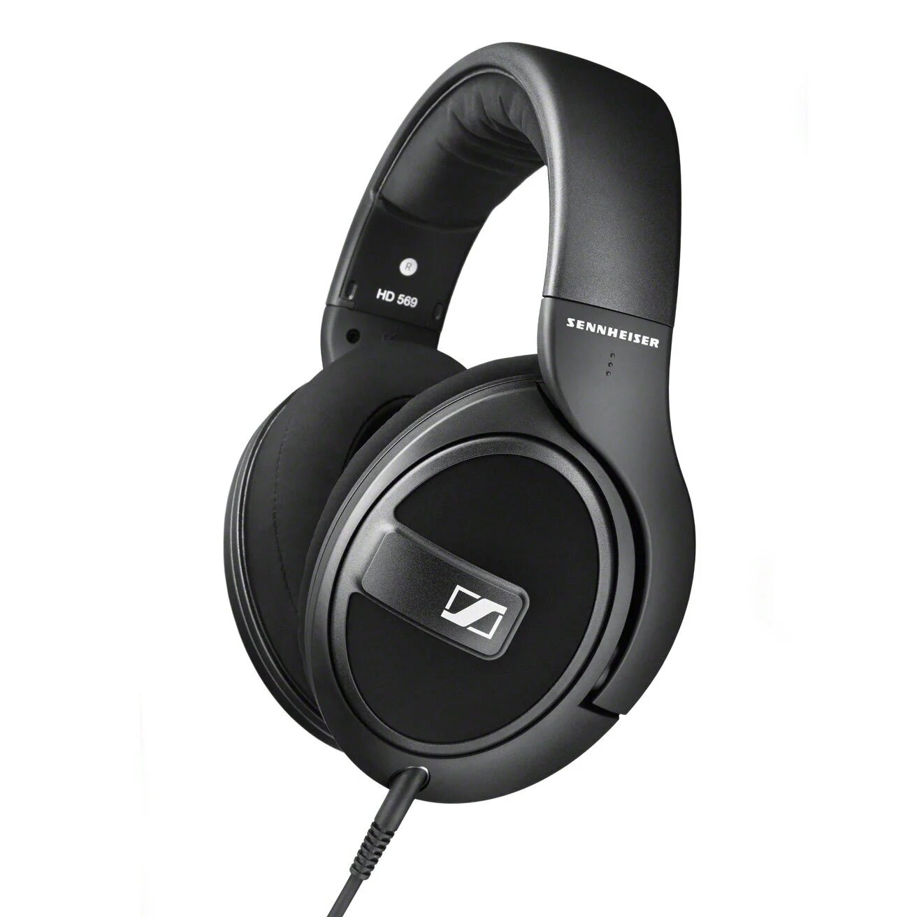 Наушники Sennheiser HD 569 - полноразмерные закрытого типа, черные