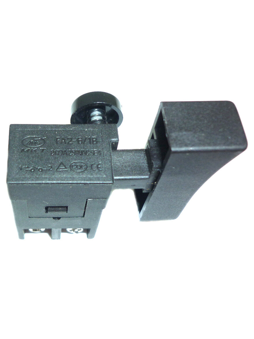 Выключатель FA2-6/1B 8А 250 V для машины шлифовальной вибрационной РЕСАНТА ЭШМ-125/5Э (s/n KNT ~)