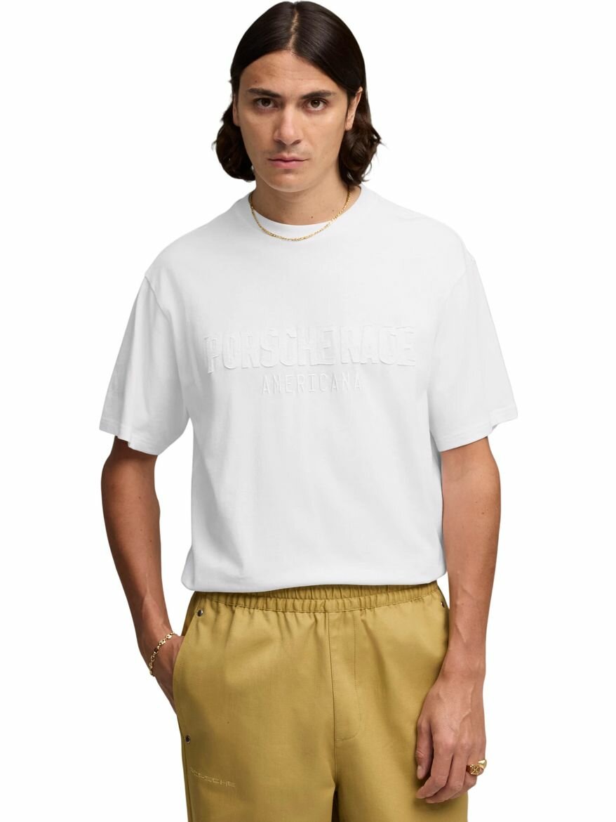 Футболка спортивная Porsche Legacy Lifestyle Tee