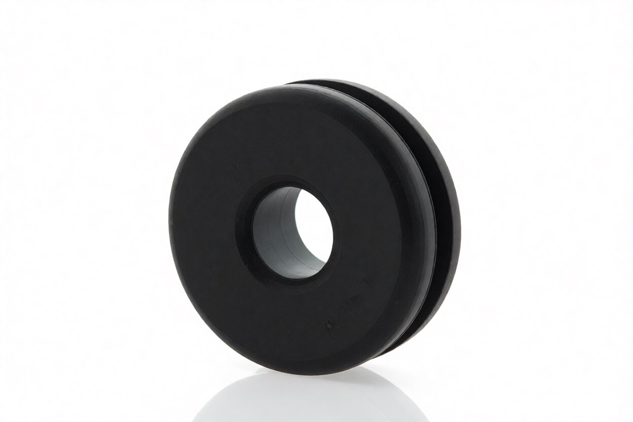 Втулка крепления стекла Ski-Doo 517302841, для снегоходов, резиновая