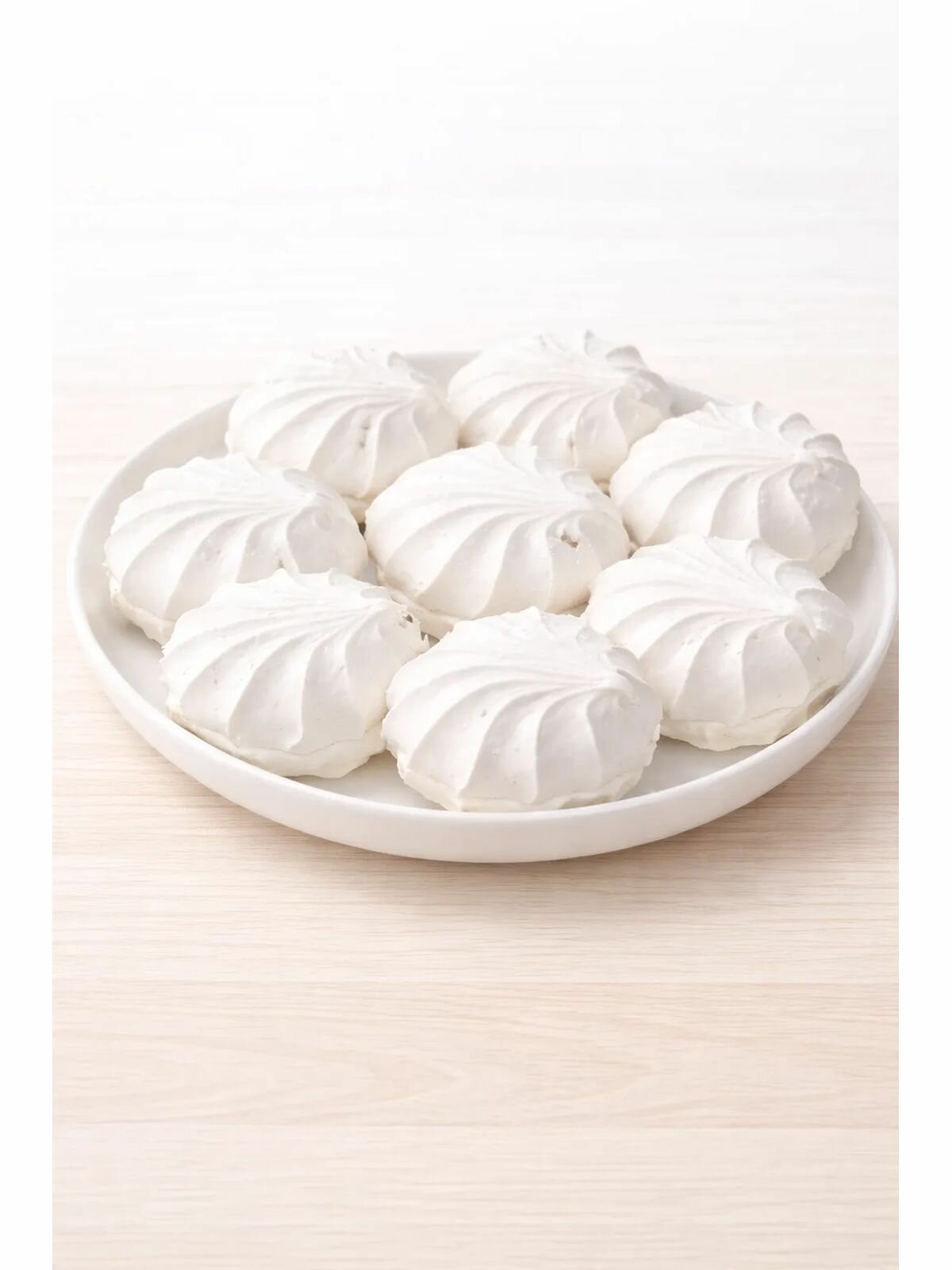 Зефир натуральный 1кг ванильный