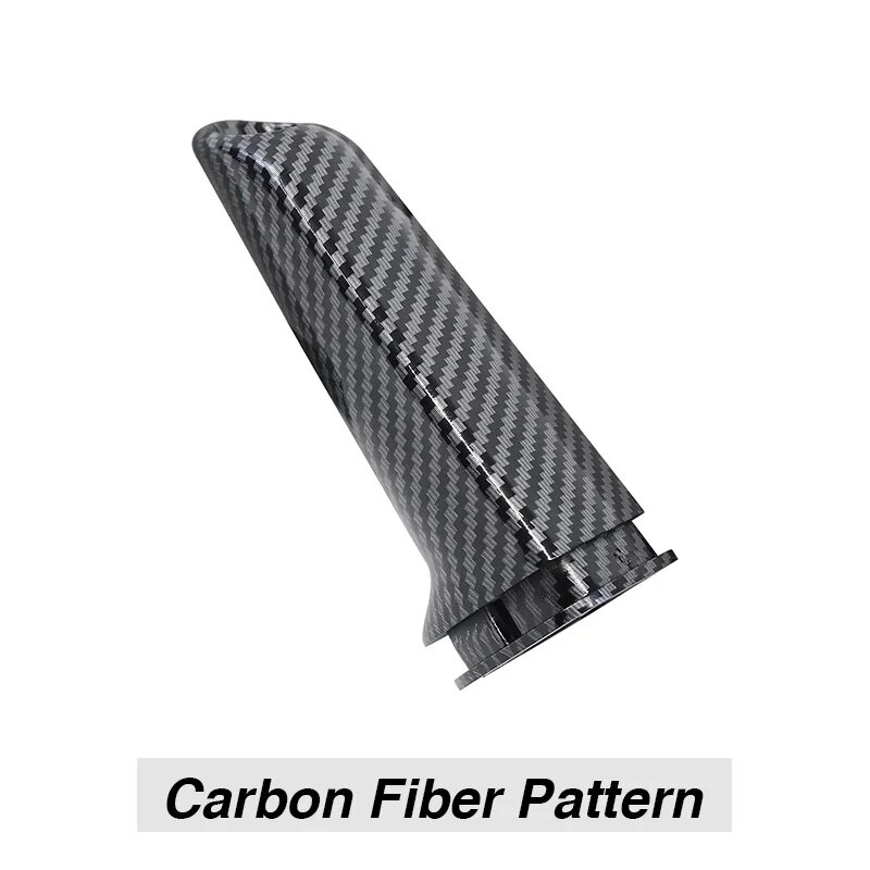 Настоящая крышка ручки ручного тормоза автомобиля из углеродного волокна для BMW F20 F23 E81 E87 F30 F32 F36 M3 M4 F80 F82 E63 E64 E83 E90 Аксессуары