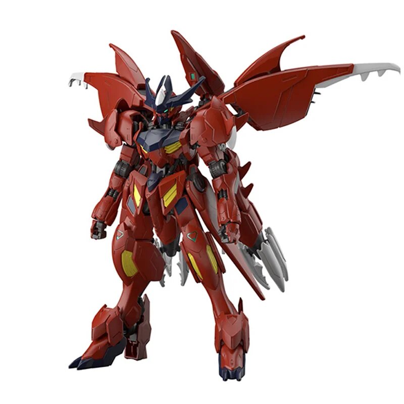 Коллекционная Сборная Модель Мобильного Гуманоидного Робота HGBC 1/144 Amazing Barbatos Lupus Series, Для Сборки За 1 Минуту