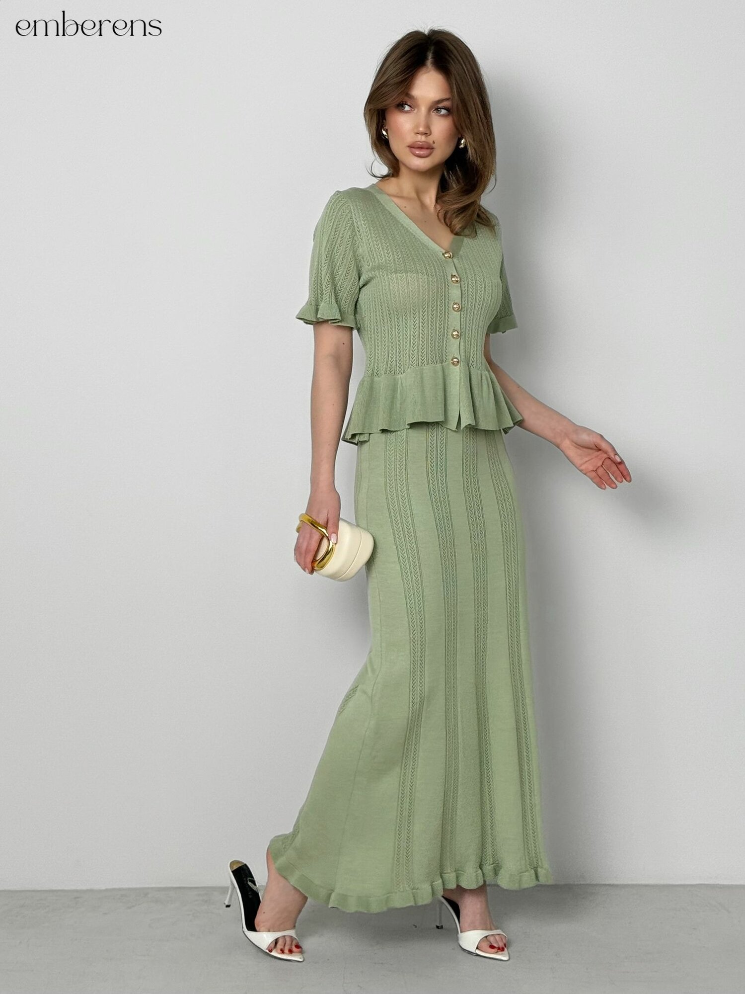 Костюм классический Весна-лето 2026