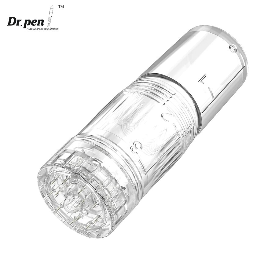 Dr.Pen H3 Игольчатые картриджи для микродермабразии 10 pcs H12 PIN