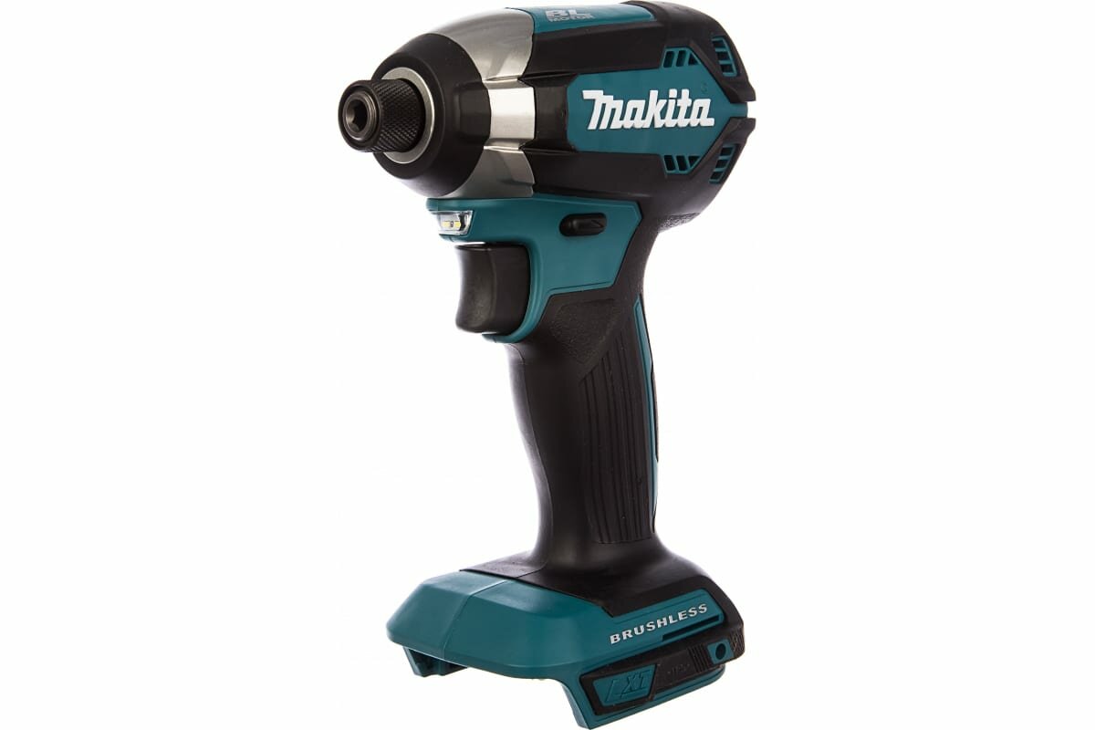 Аккумуляторный ударный шуруповерт Makita DTD153Z, без аккумулятора