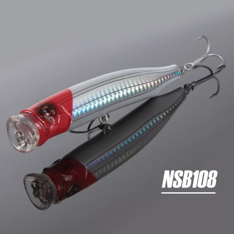Noeby Feed Popper 100mm NSB 108