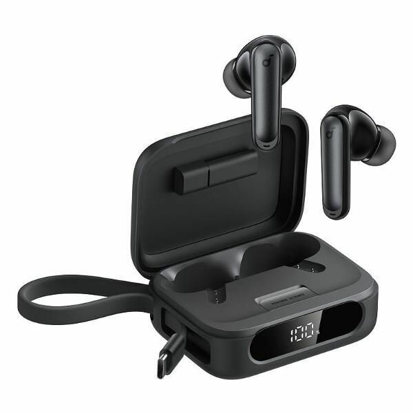 Наушники True Wireless Soundcore P41i черные