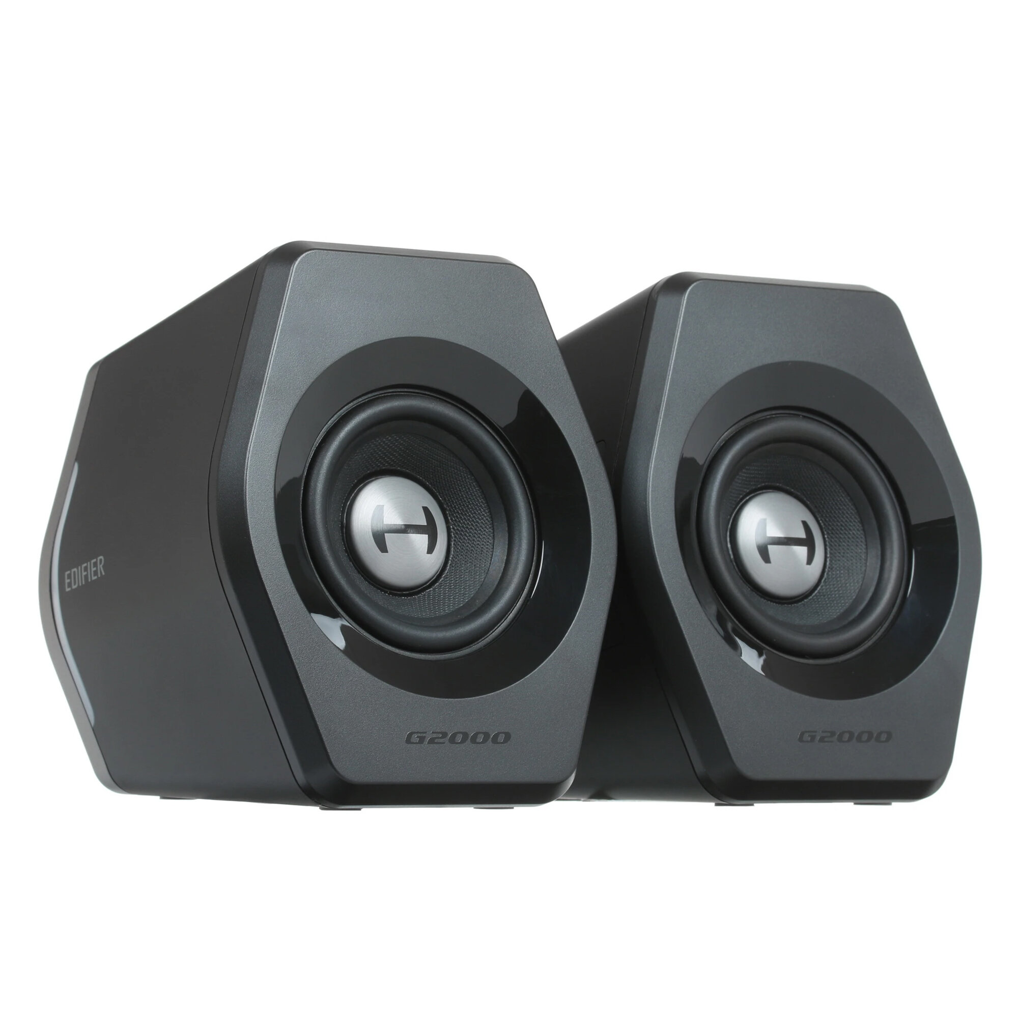Компьютерная акустика 2.0 Edifier G2000 black, активная, Bluetooth — фото 1