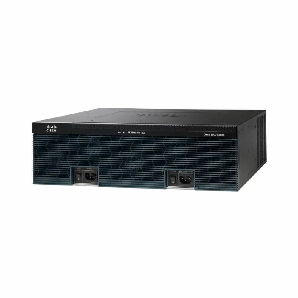 Маршрутизатор Cisco 3925E-SEC/K9