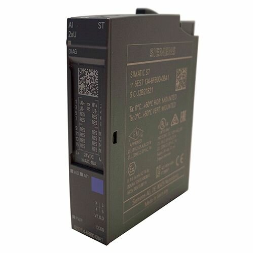 Модуль Siemens 6ES7134-6FB00-0BA1
