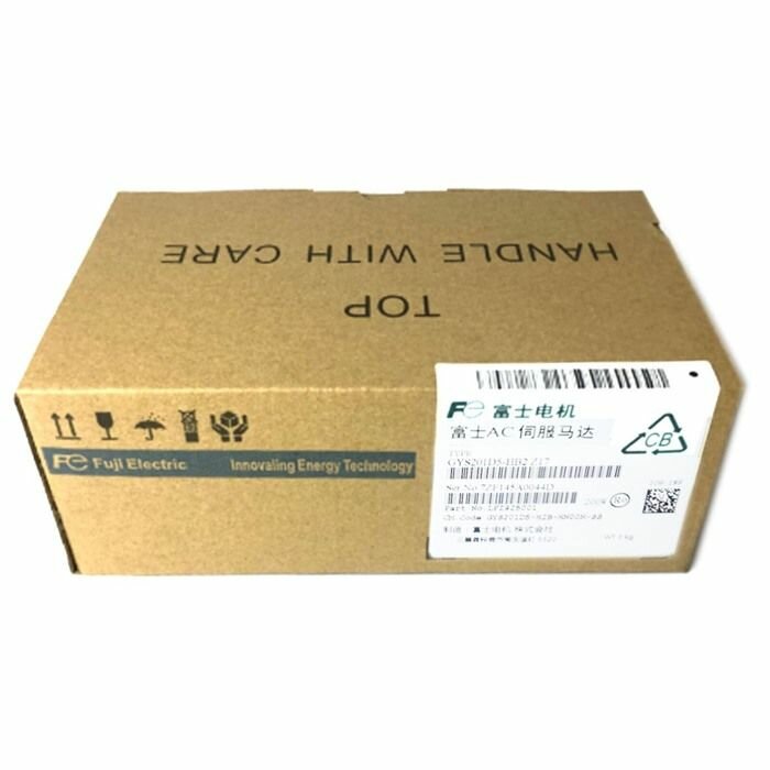 Модуль Brand Fuji servo motor GYS201D5-HB2-Z17