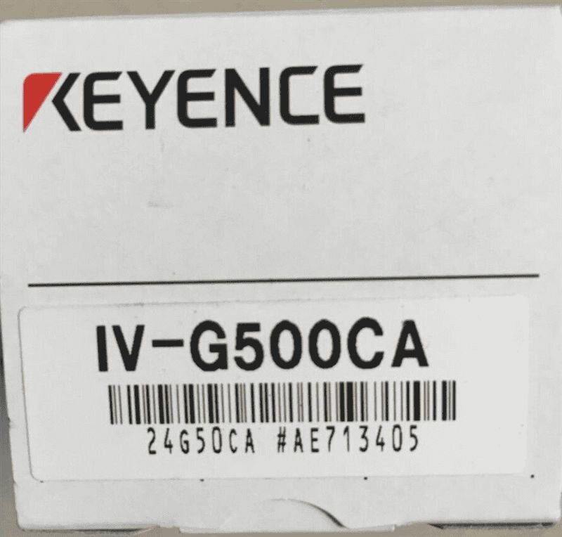 Модуль Keyence IV-G500CA