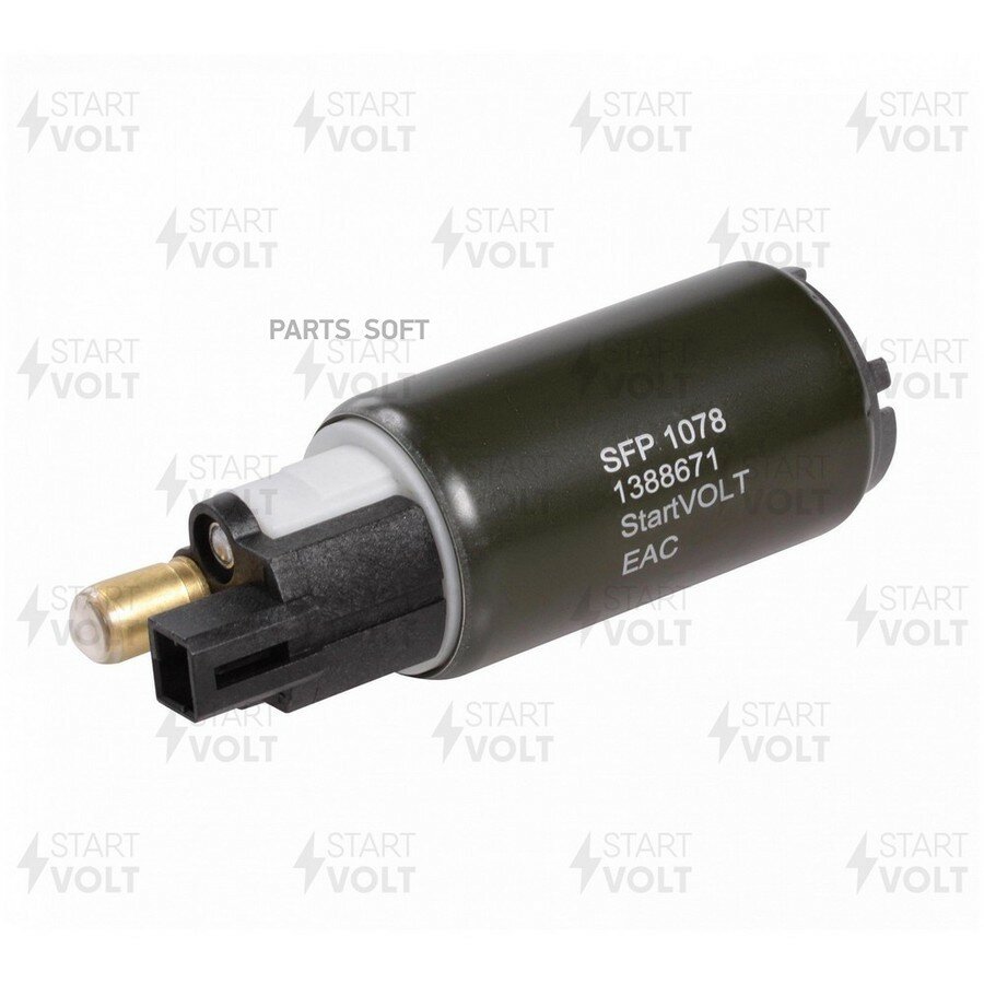 Бензонасос FORD FOCUS 98-04 от официального дистрибьютора, STARTVOLT, артикул SFP1078
