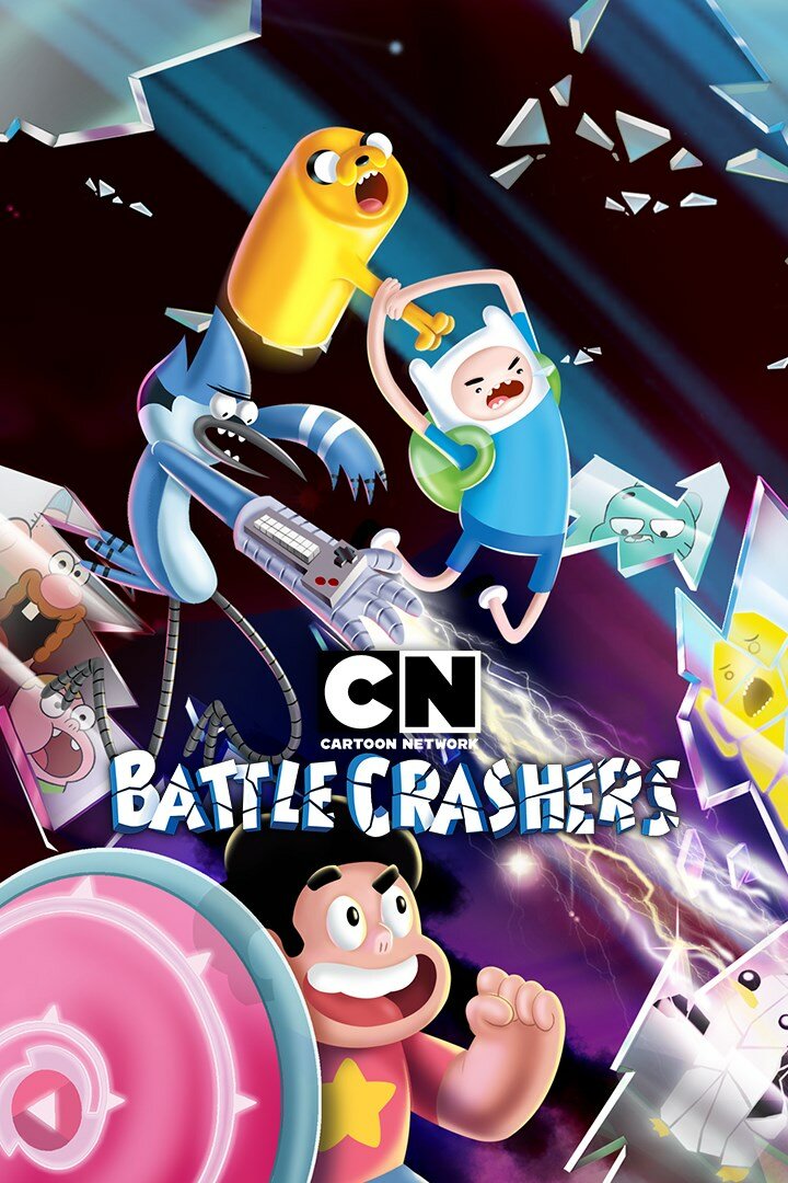 Игра Cartoon Network: Battle Crashers — Xbox Series X|S, Xbox One — Цифровая версия