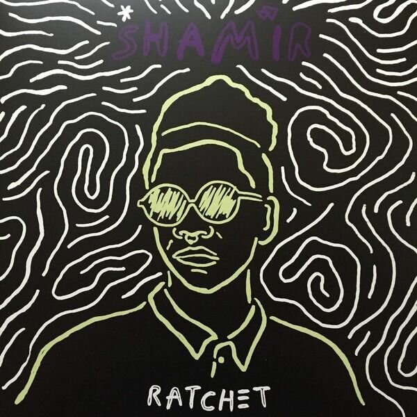 Shamir. Ratchet (CD/Компакт-диск)